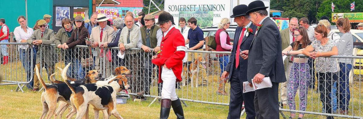 What's On in Dunster | Somerset Events near Minehead